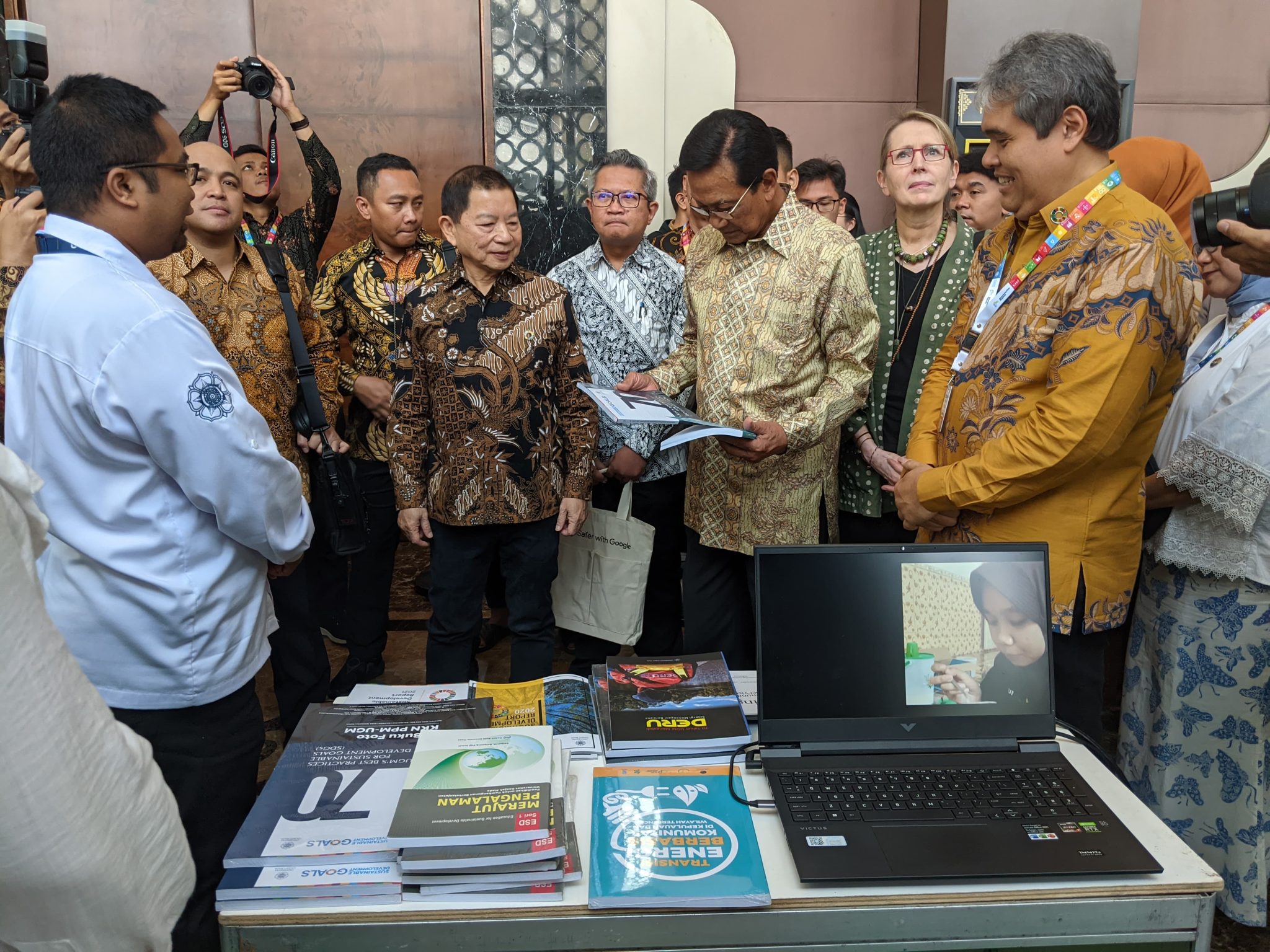 SDGs Center UGM Perkuat Kemitraan: “Ikuti Rangkaian SDGs Annual ...