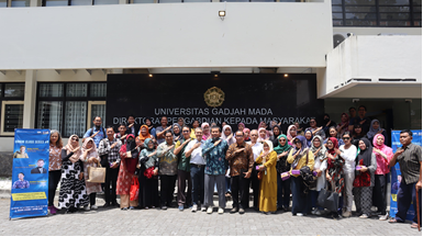 Tingkatkan Pertumbuhan Ekonomi UMKM, DPkM UGM Selenggarakan Class ...